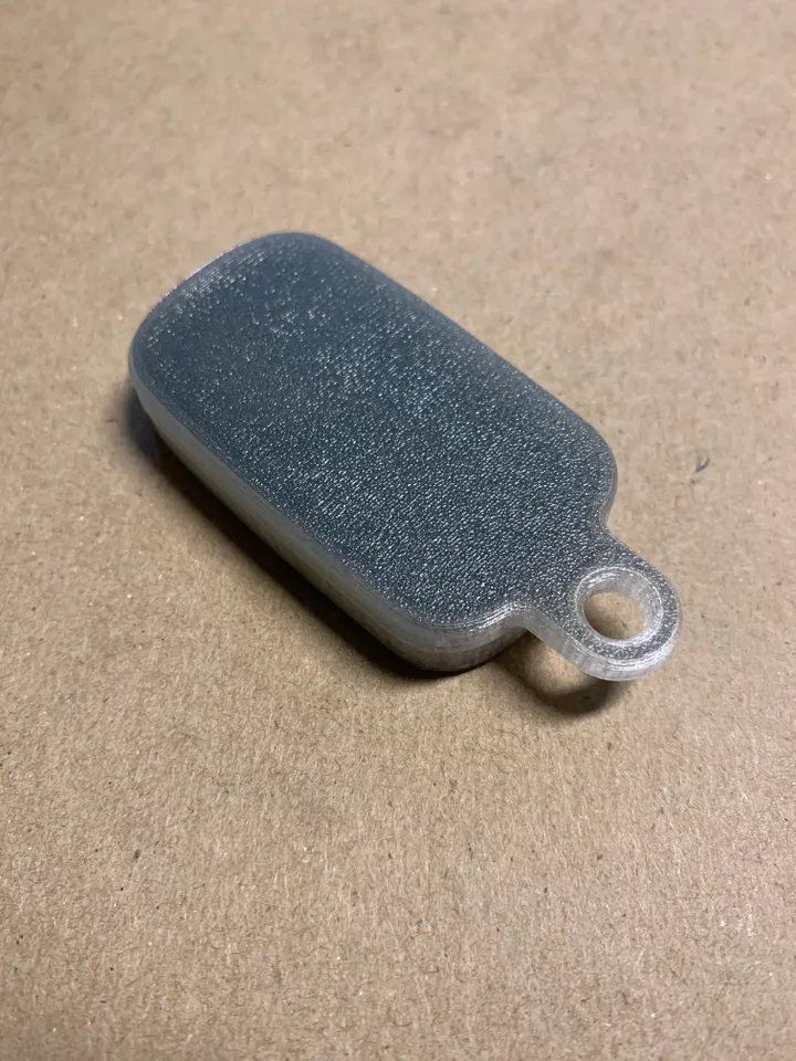 Toyota FJ Cruiser Key Fob Enclosure by xdcmx | Download free STL model ...