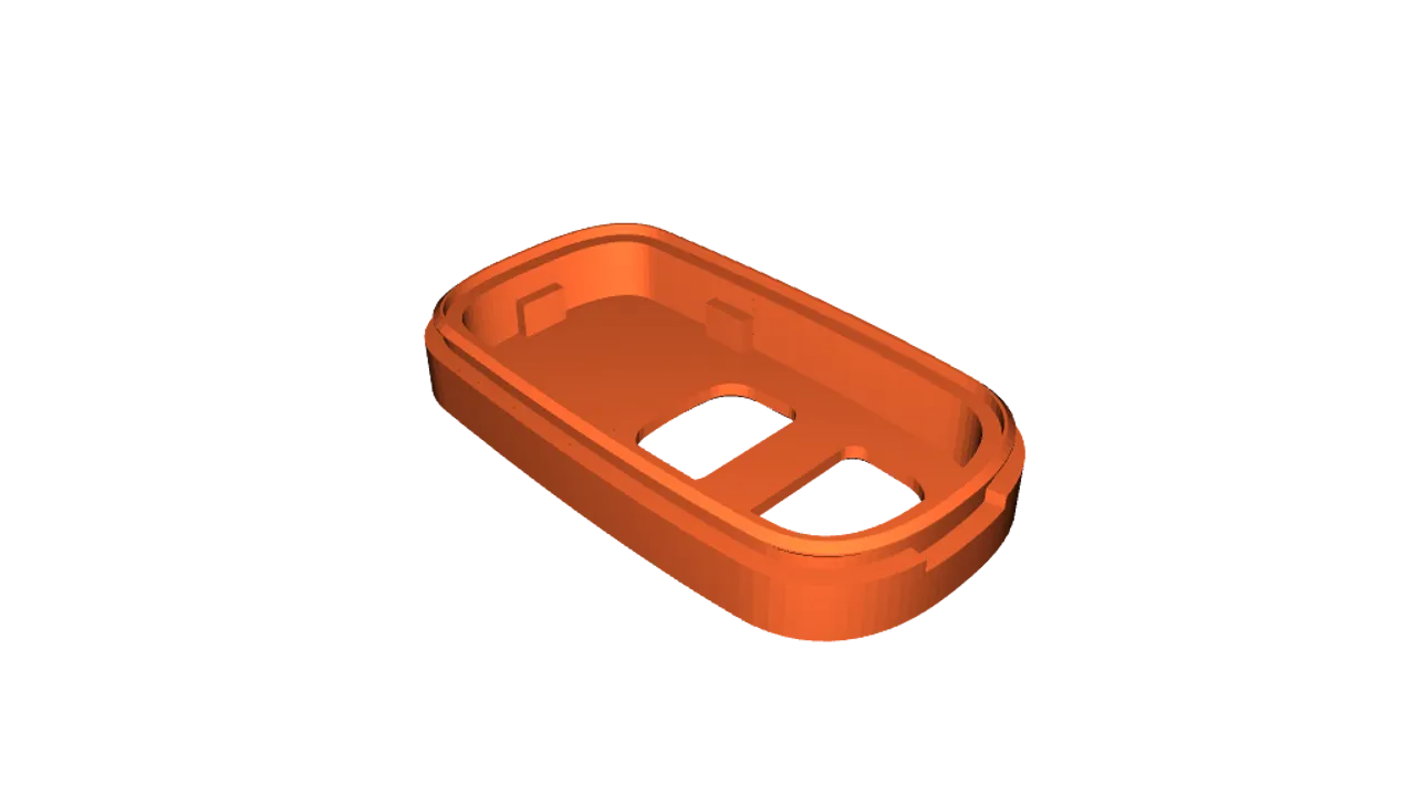 Toyota FJ Cruiser Key Fob Enclosure by xdcmx | Download free STL model ...