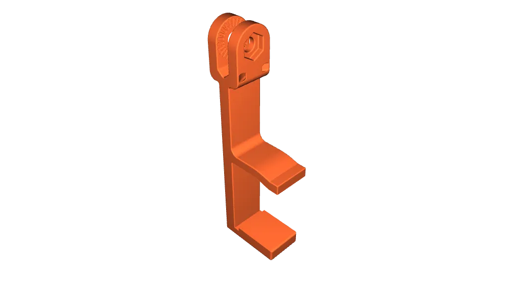 Ender 3 V3 SE Raspberry Camera Mount by Kaktus | Download free STL ...