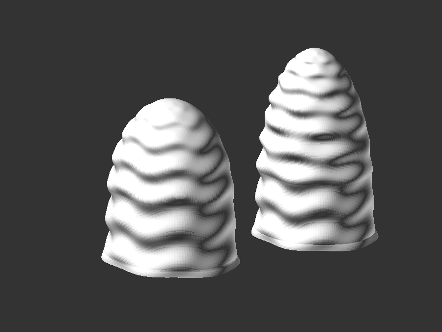 Grip Thimble by Jack | Download free STL model | Printables.com