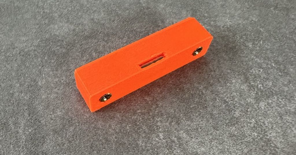 (Un)original Prusa Drybox Door Handle with magnet pouch by kassi ...