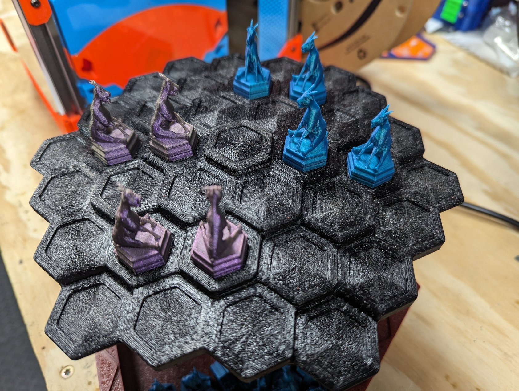 Goat Game Piece for Prusa Balance Game by Jeff Hengesbach | Download ...