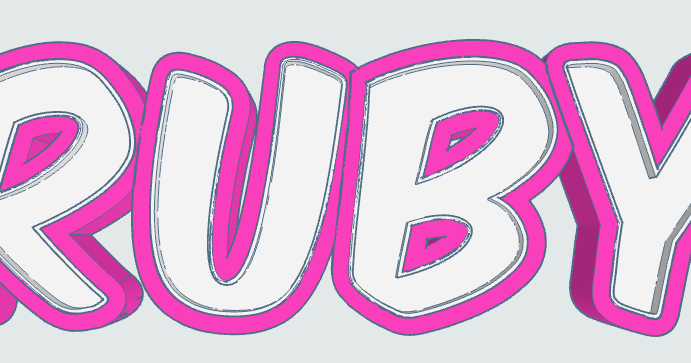 RUBY LED- Namenslampe (Name lamp) by T-D3SIGN | Download free STL model ...