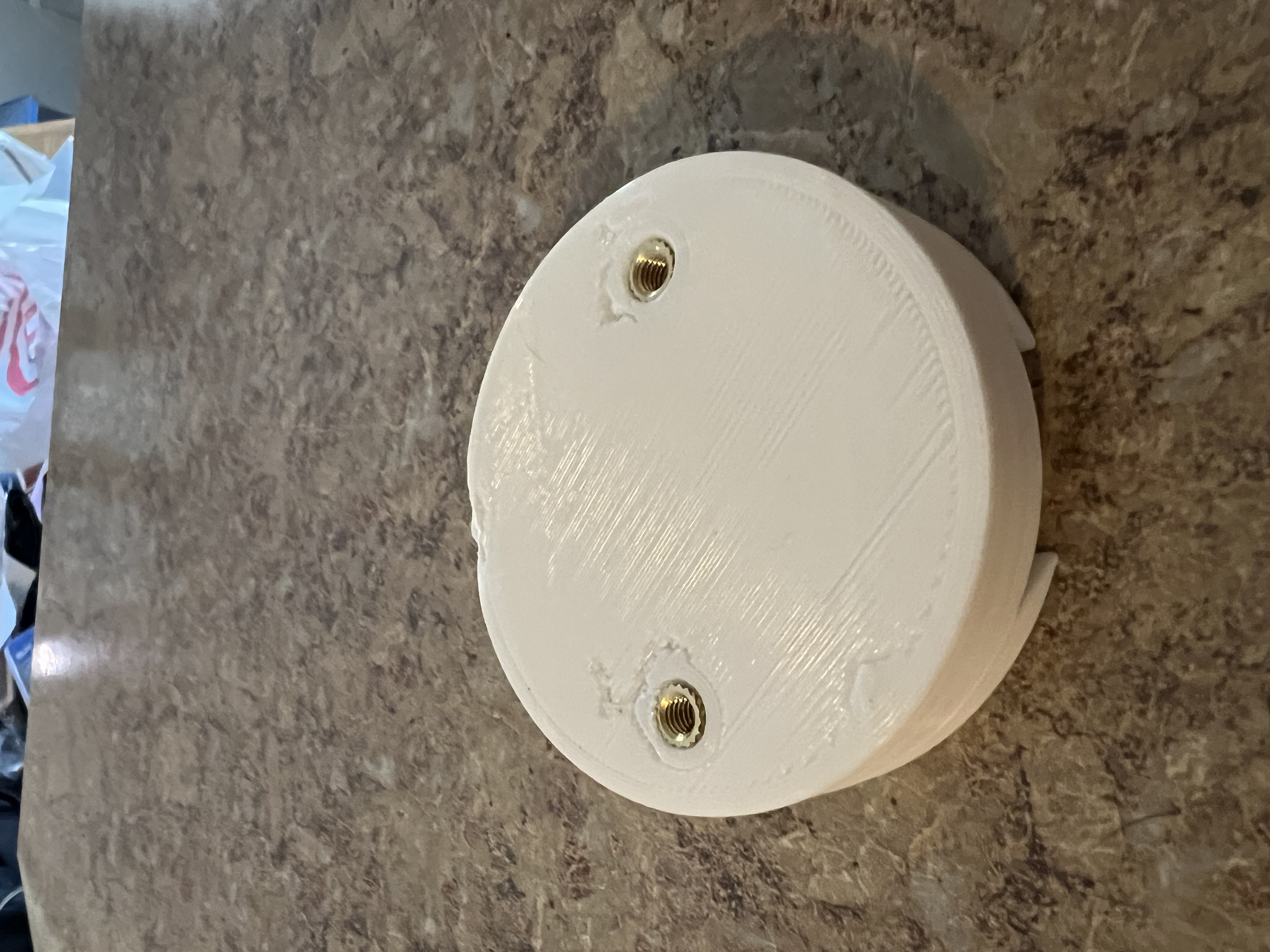 Mating Puck for Clam Lock Hub Accesorie Puck by Travis Foss | Download ...