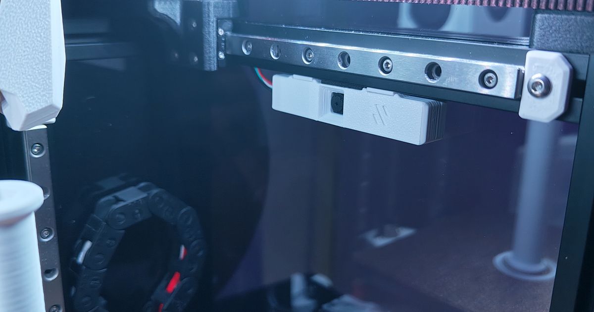 Voron 0.2 - HBV1313 Camera mount by Screase | Download free STL model ...