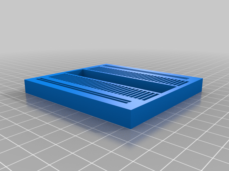 ESP32 Breadboard por Nicopetru | Descargar modelo STL gratuito ... ESP32 Breadboard por Nicopetru | Descargar modelo STL gratuito ...