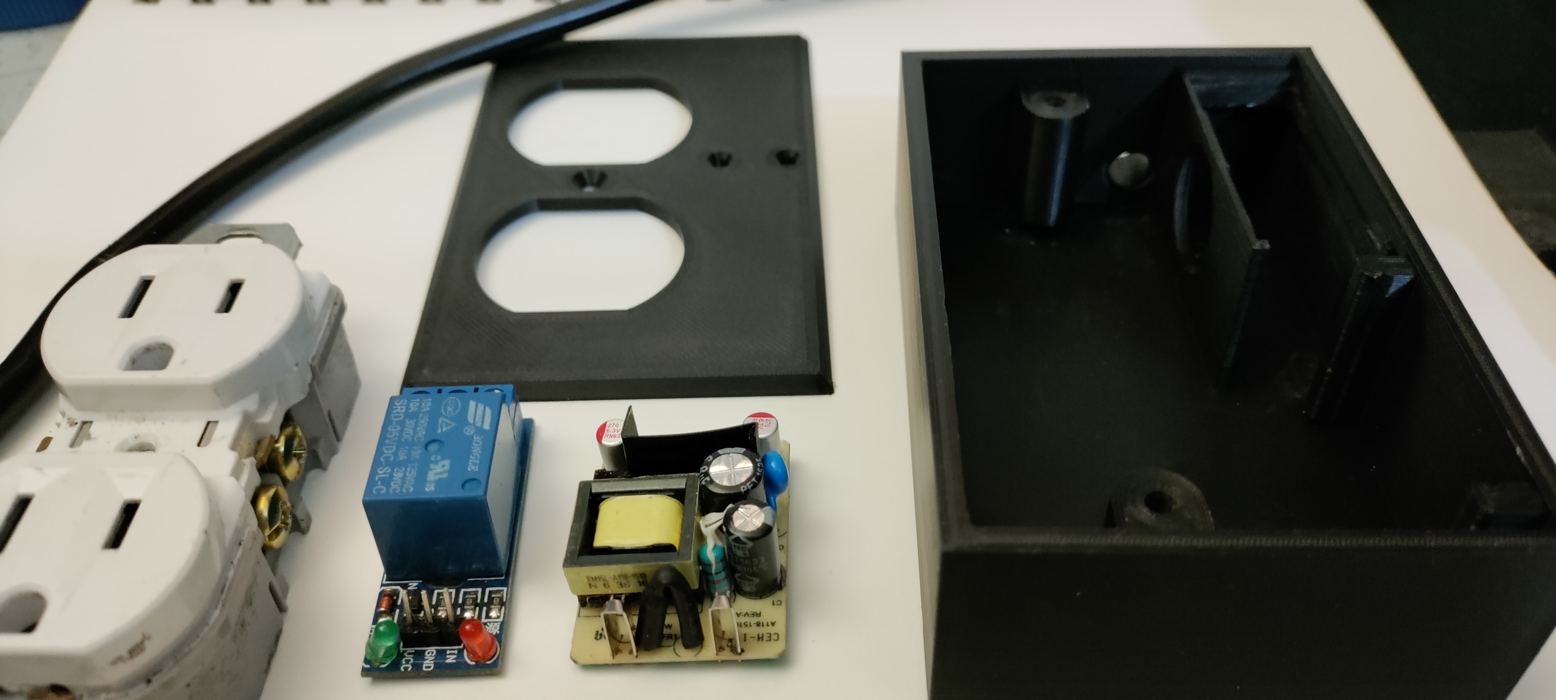 Safety Relay Box by TwistedResitor | Download free STL model ...