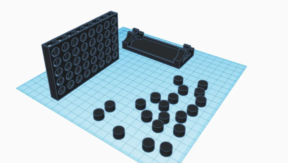 Game by Роман Дідун | Download free STL model | Printables.com