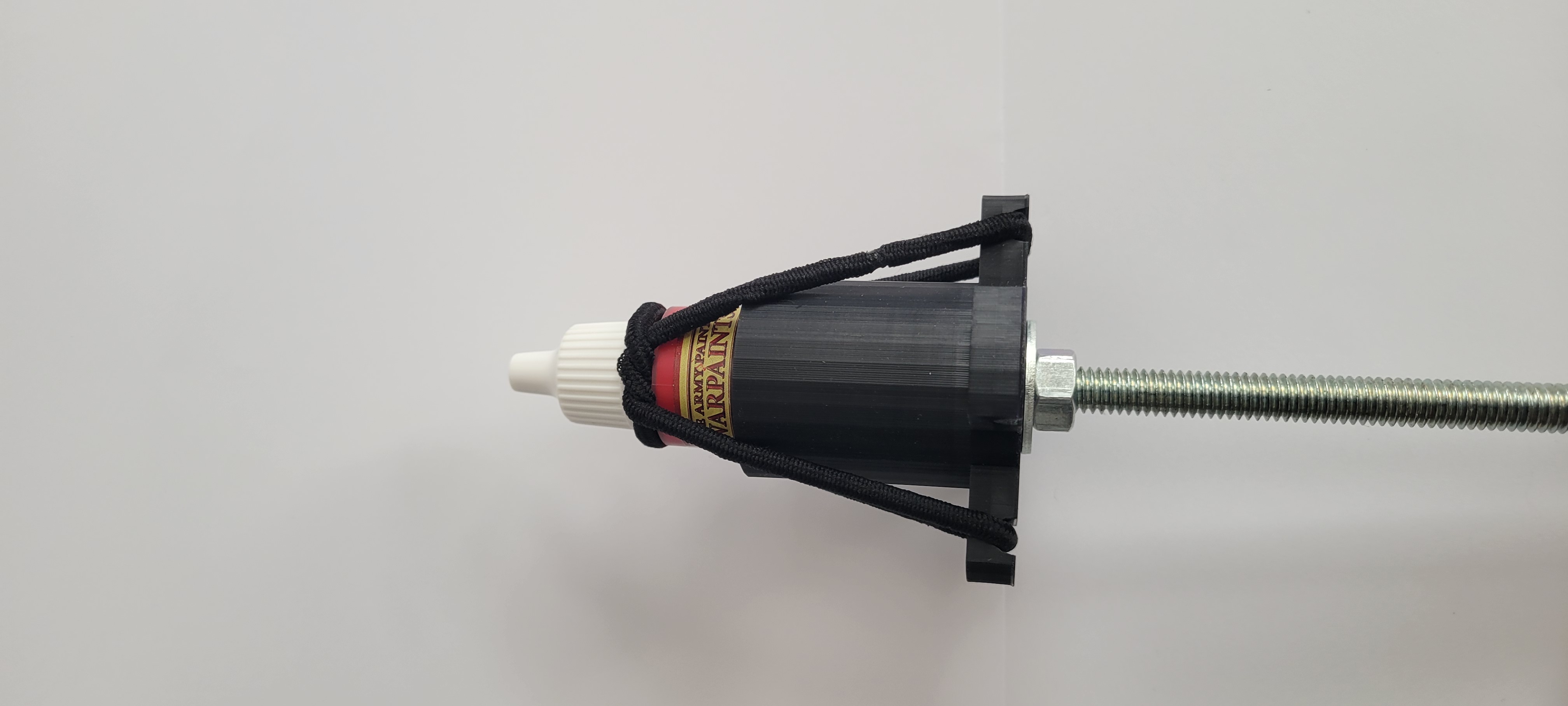 Drill mounted paint mixer by dsmith83 | Download free STL model ...