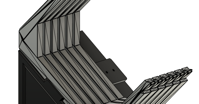 PIKA Filament Buffer 45° Angle Mount 6 and 9 gate versions by MacLakey ...