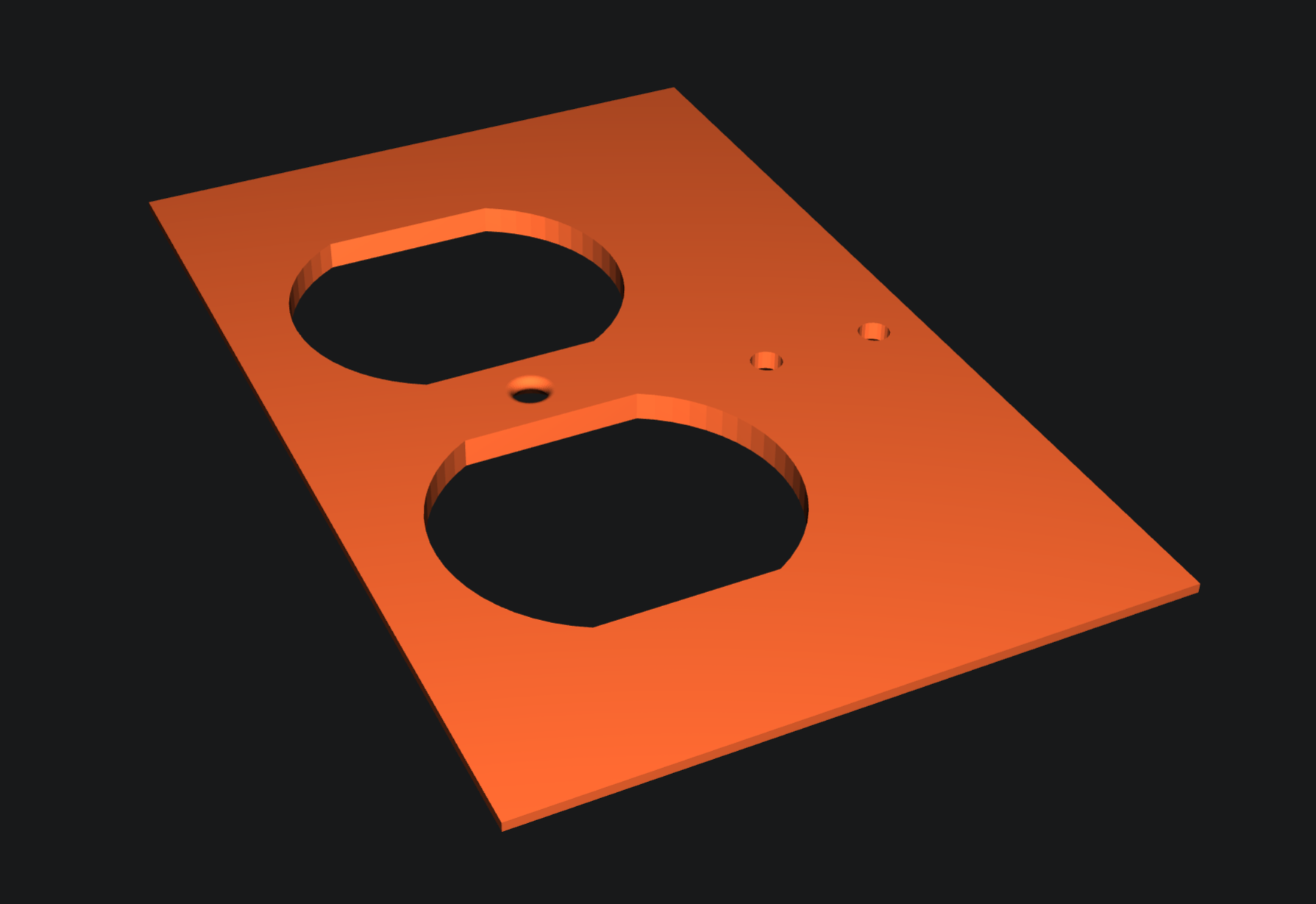 Safety Relay Box Cover by TwistedResitor | Download free STL model ...