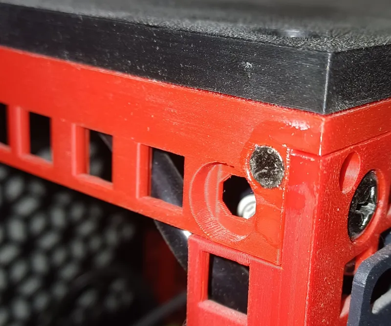 Cube Rack - 10" inch Network Cabinet / Server Rack by Paul Grove ...