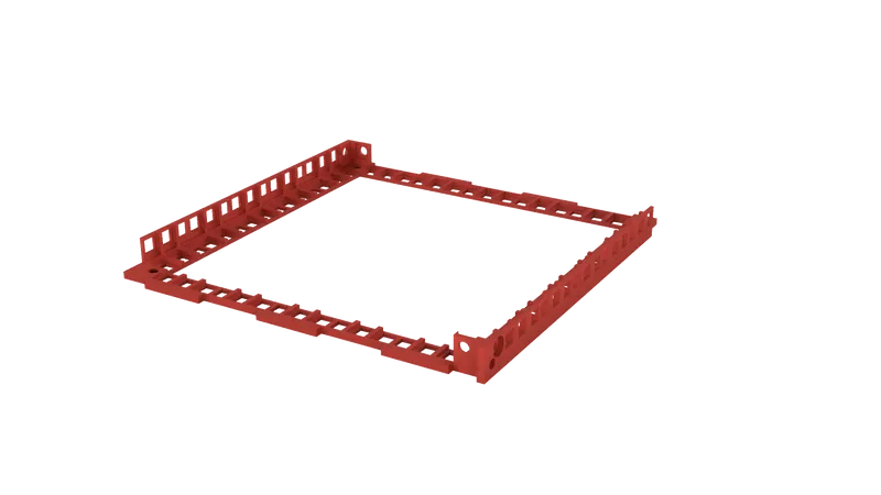 Cube Rack - 10" inch Network Cabinet / Server Rack by Paul Grove ...