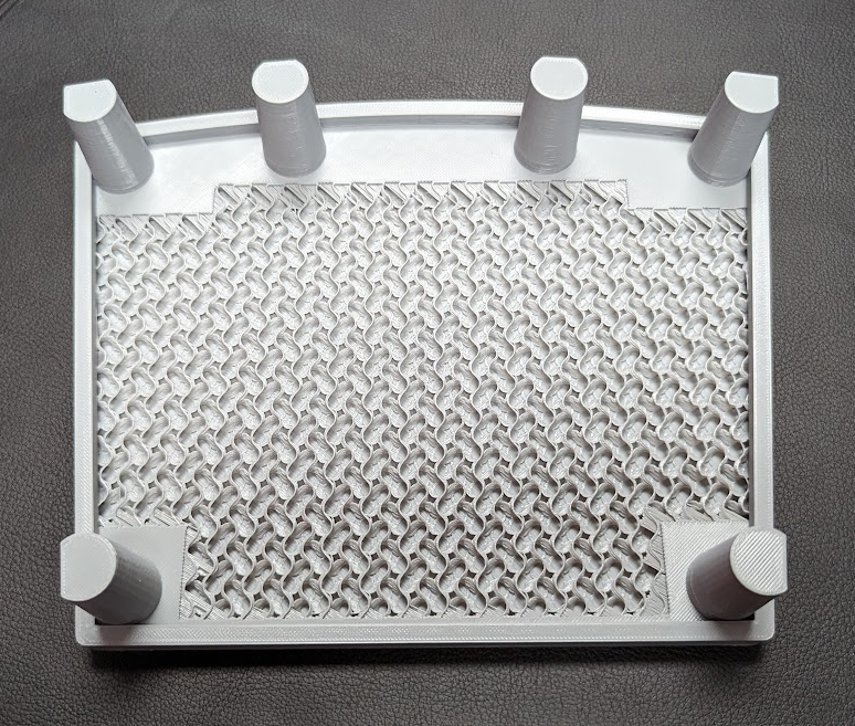Dell Monitor Stand - 21,22,23 - Height 39mm by AresROC | Download free ...