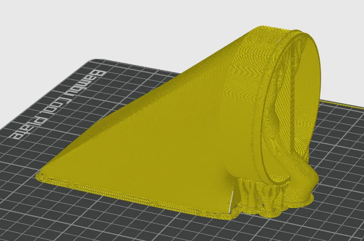 Drippy Drum XC1 Waste Chute by Fortune Kouki | Download free STL model ...