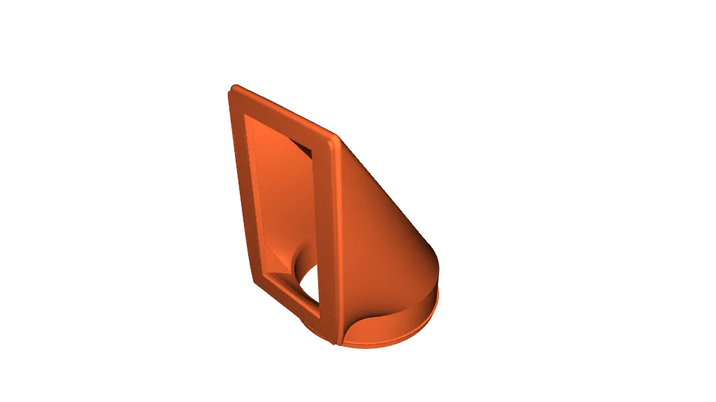 Drippy Drum XC1 Waste Chute by Fortune Kouki | Download free STL model ...
