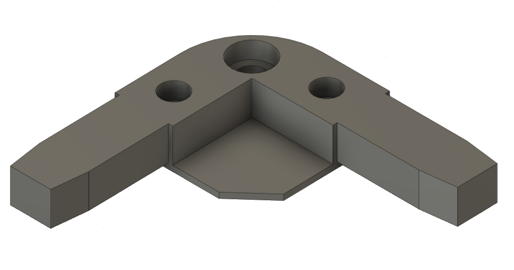 corner on whiteboard by ABStudio | Download free STL model | Printables.com