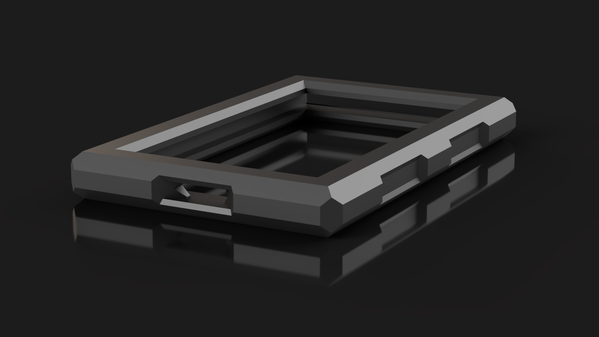 Slab stand - PSA Slab Bumper with stand - Pokemon card Stand by SMACKMAX_ | Download free STL ...