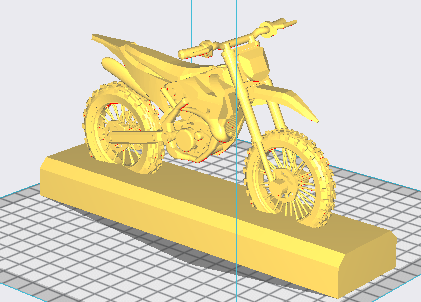 Yamaha DT by Trigger | Download free STL model | Printables.com