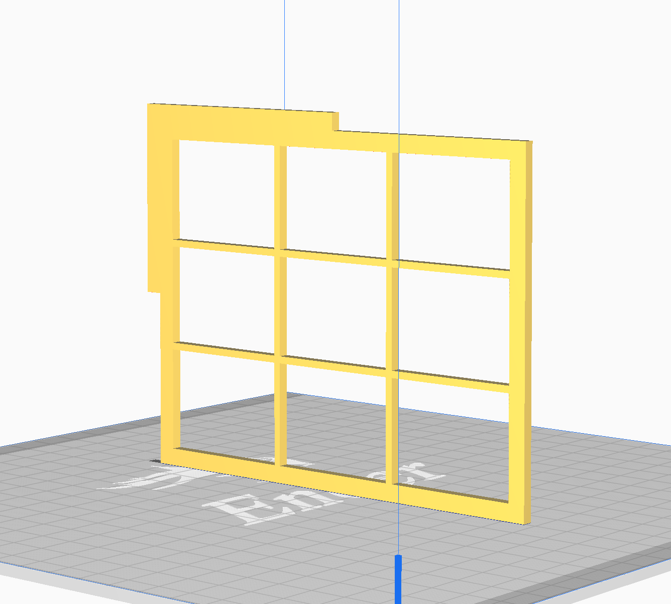 Simple frame finder by SawyerSalander | Download free STL model ...