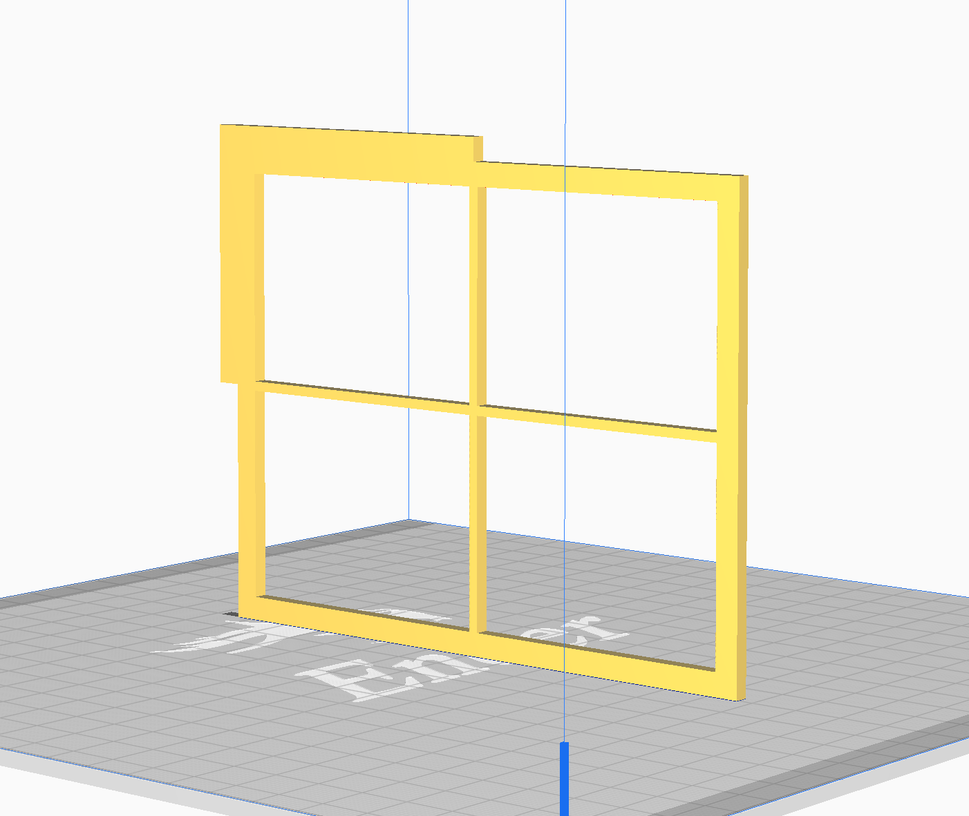 Simple frame finder by SawyerSalander | Download free STL model ...