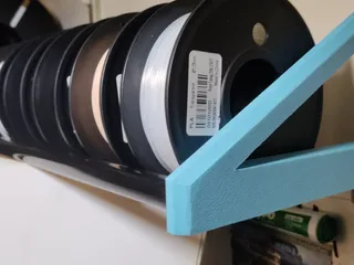 Filament Shelf Bracket by TwistedResitor | Download free STL model ...