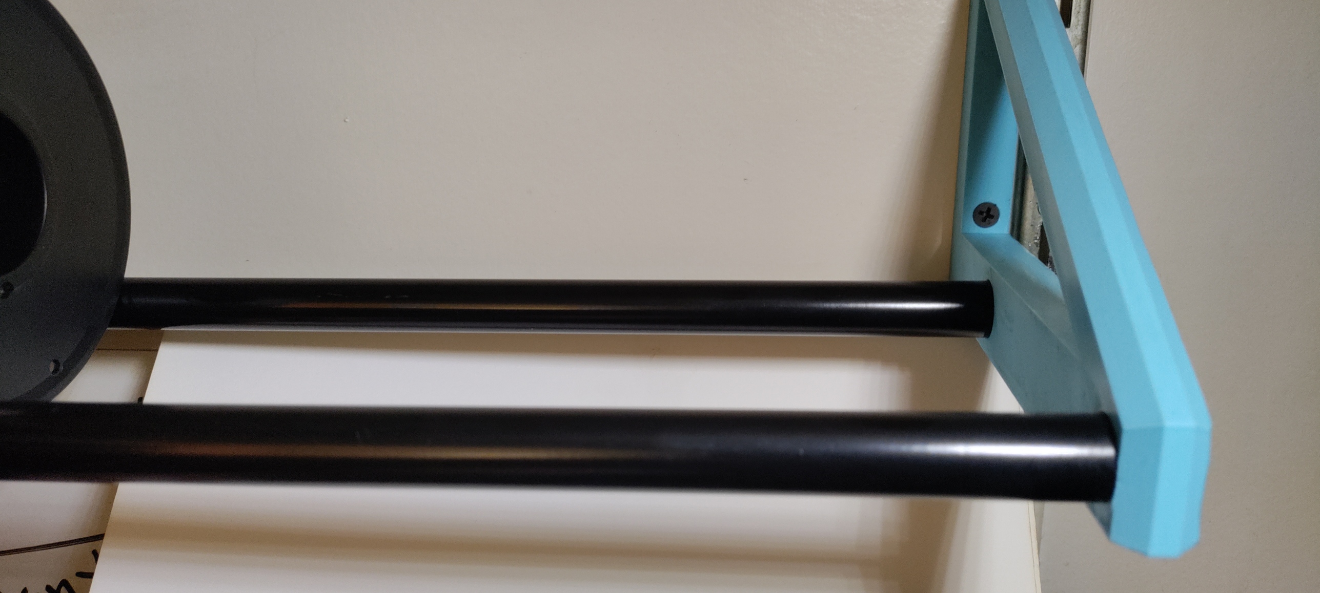 Filament Shelf Bracket by TwistedResitor | Download free STL model ...