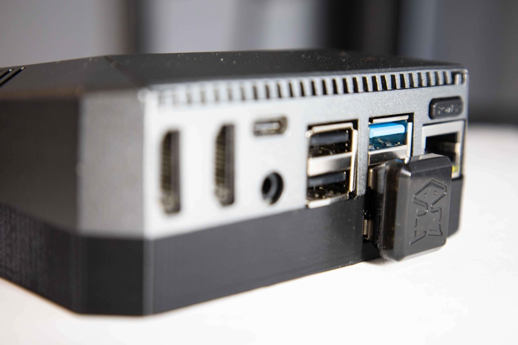 Argon One - USB 3.0 Hub by JoKneeMo | Download free STL model ...