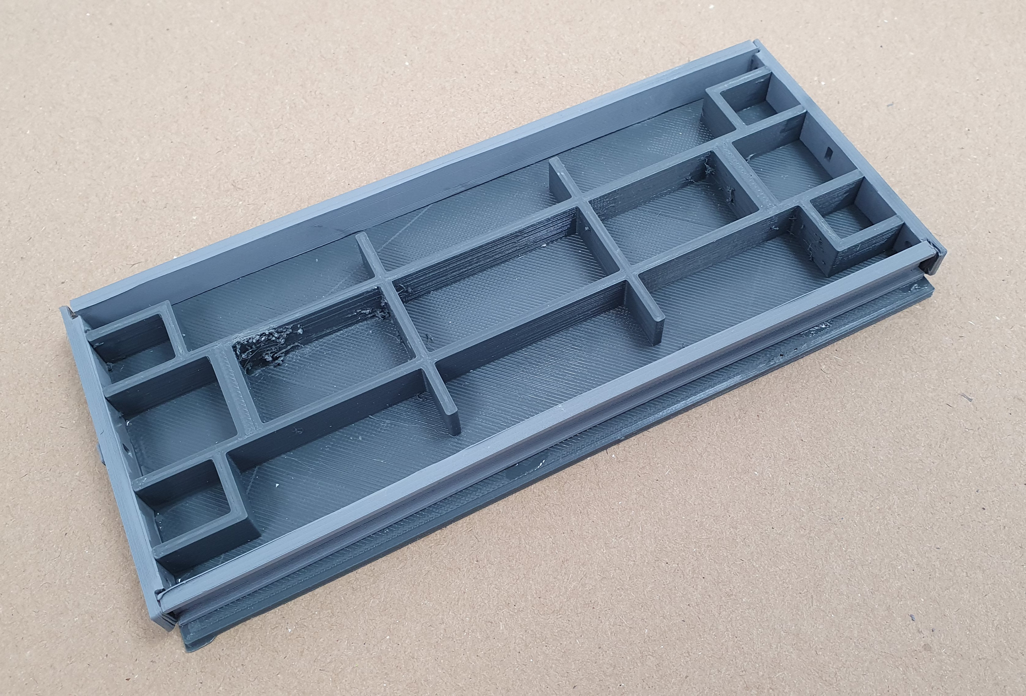 Gauge 1 16-ton mineral Wagon by aldmodels | Download free STL model ...