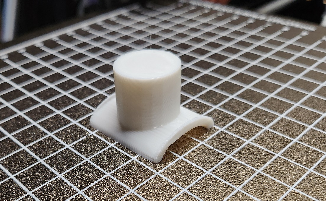 Transverse Bike Bell Mount by unit16 | Download free STL model ...