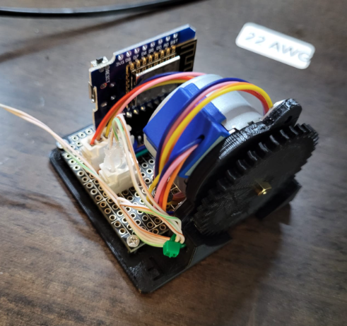 Automated Window Blinds by Guilherme Aramizo Ribeiro | Download free ...