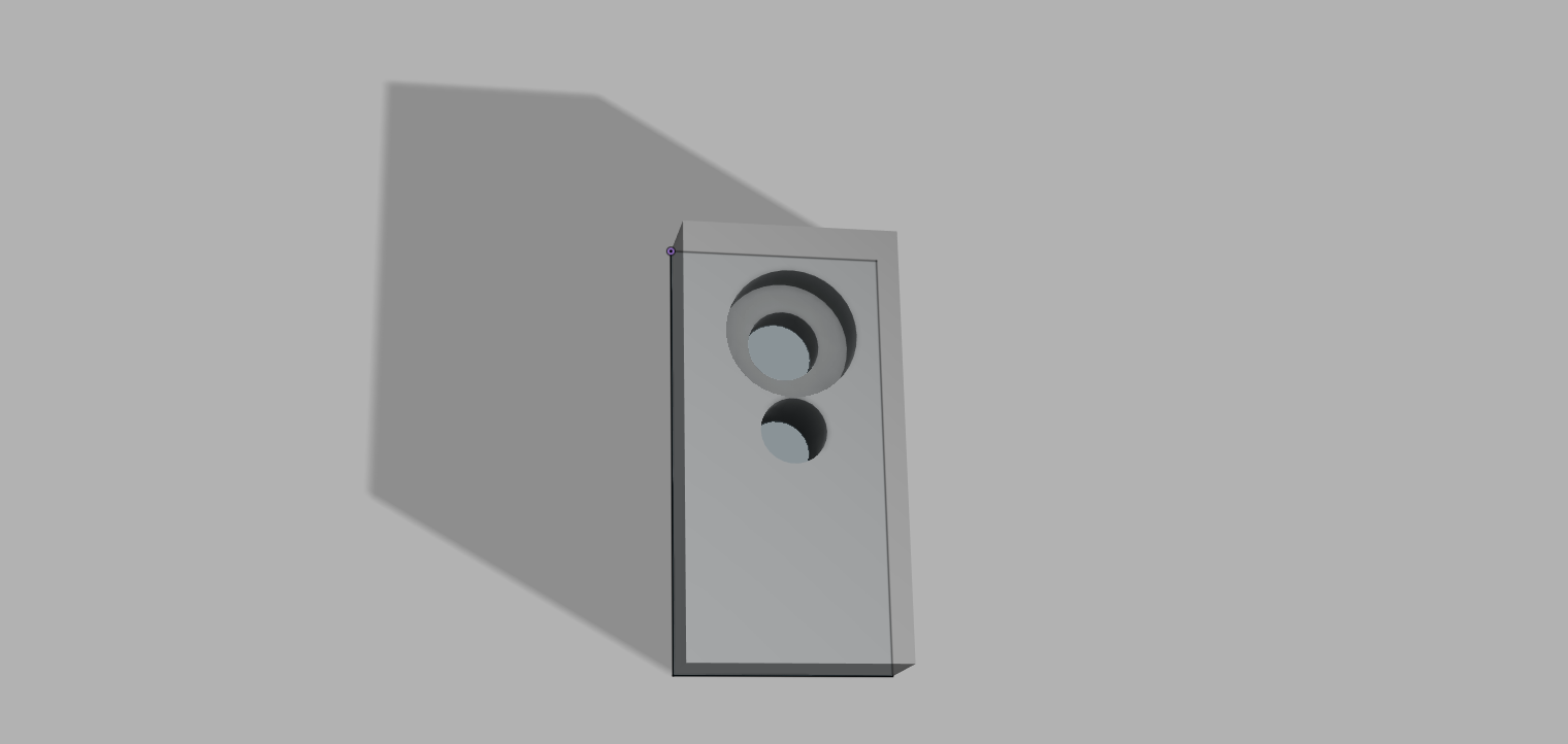 Neptune 3 Max Bed Sensor Spacer by dsantiagoxiii | Download free STL ...