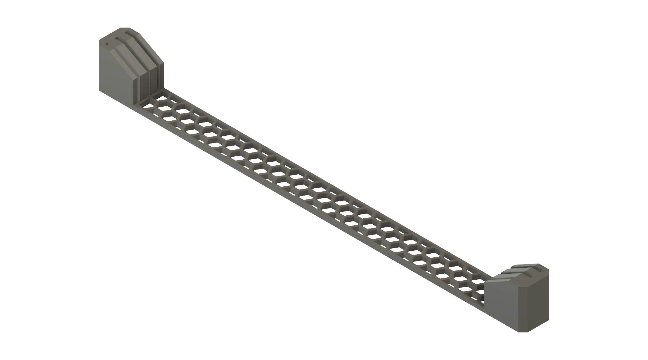 A1 mini plate holder by Ildabau | Download free STL model | Printables.com