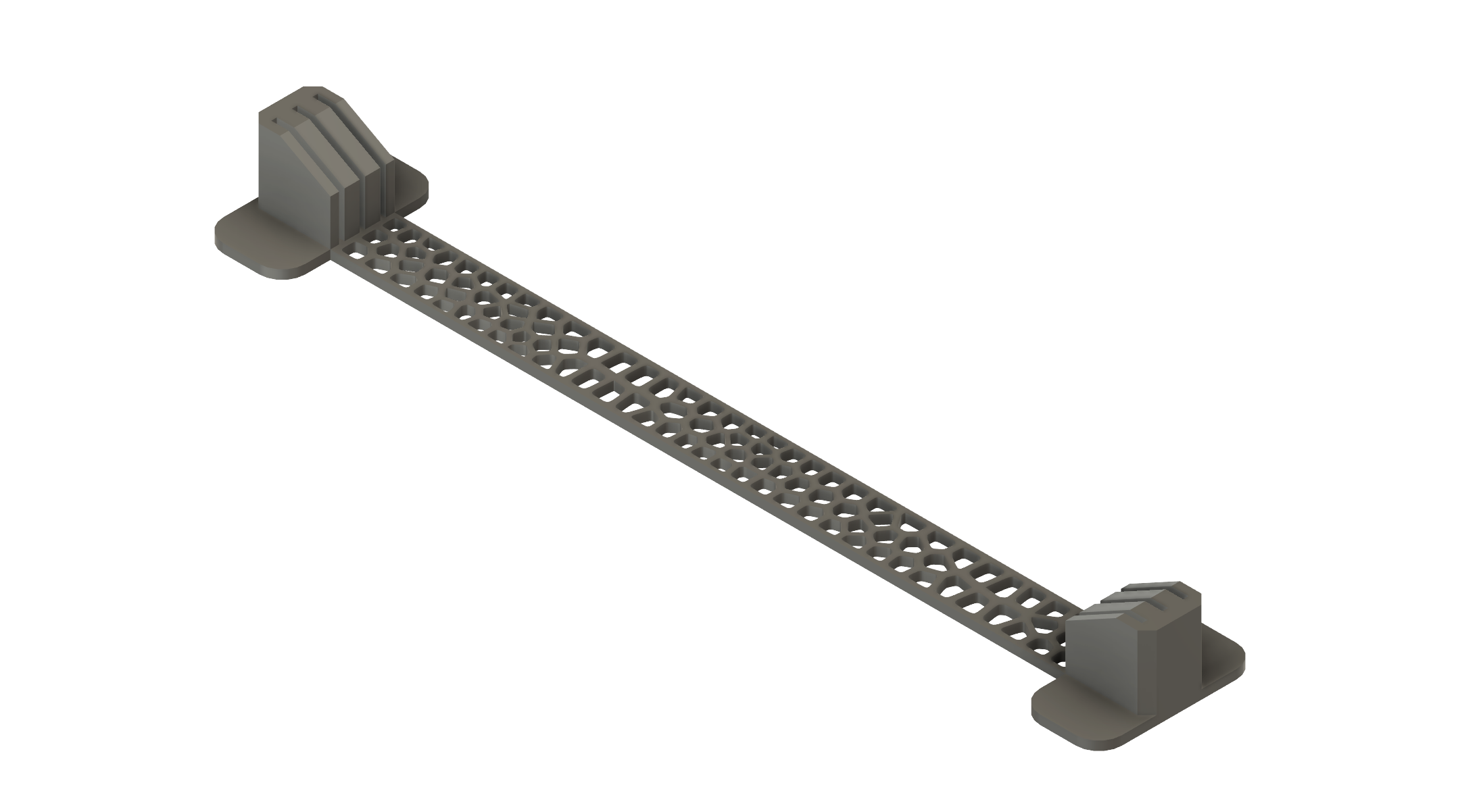 A1 mini plate holder by Ildabau | Download free STL model | Printables.com