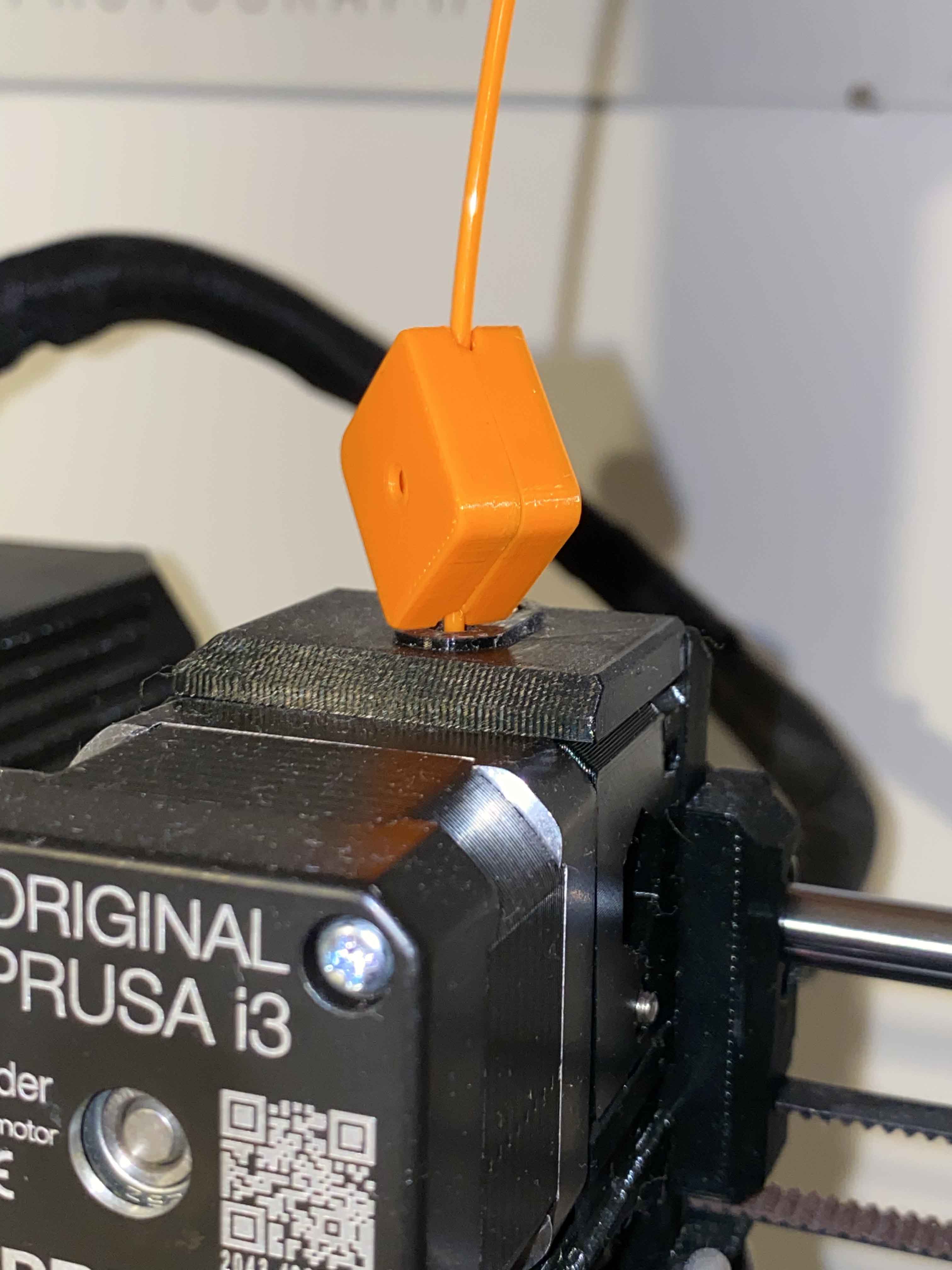 Quick & Dirty Filament Cleaner by Martin | Download free STL model ...