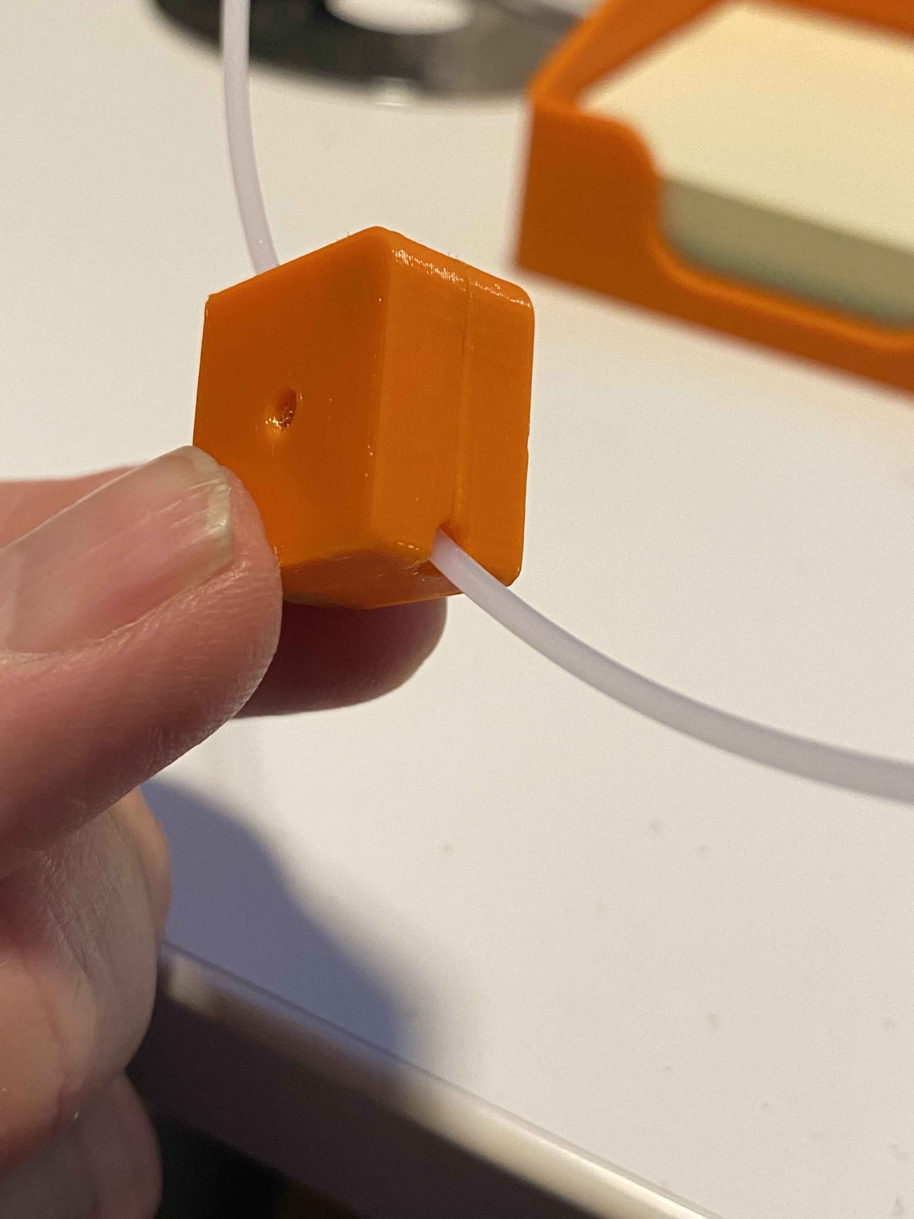 Quick & Dirty Filament Cleaner by Martin | Download free STL model ...