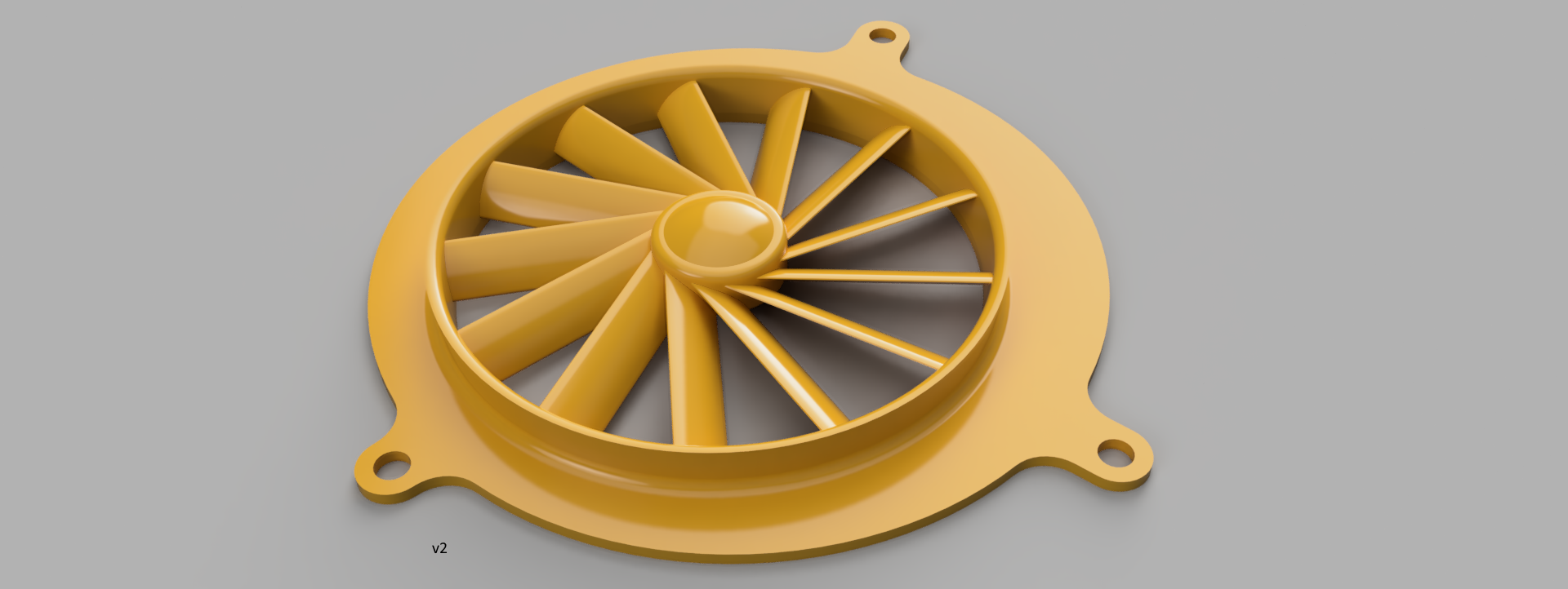 Creality K1 - Improved side fan silencer and protector by JEng ...