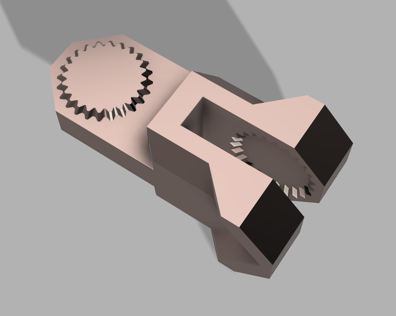 Snap Joint Spinner Dude por squinn | Descargar modelo STL gratuito ...