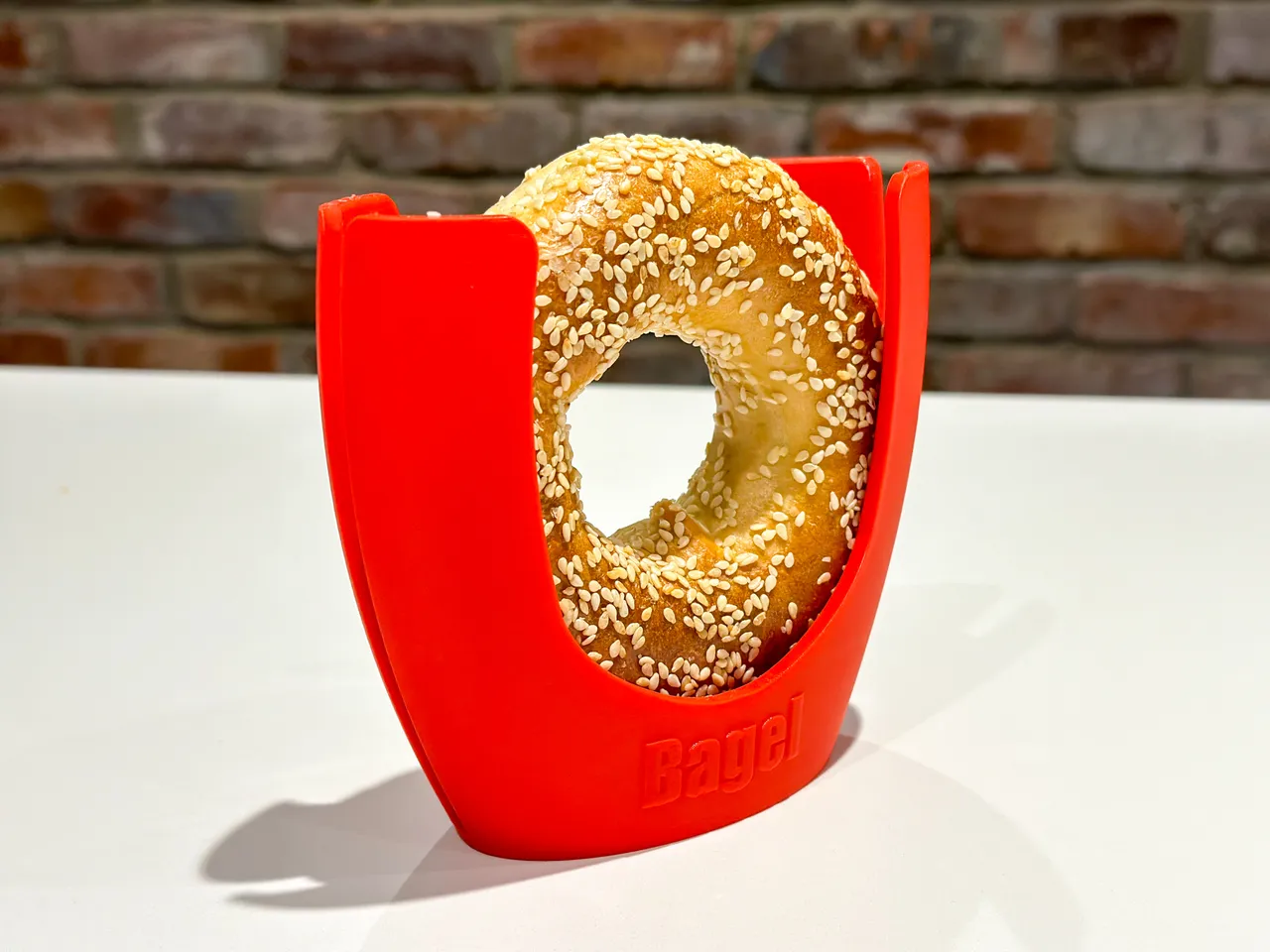 Bagel Slicer by Buzzz | Download free STL model | Printables.com