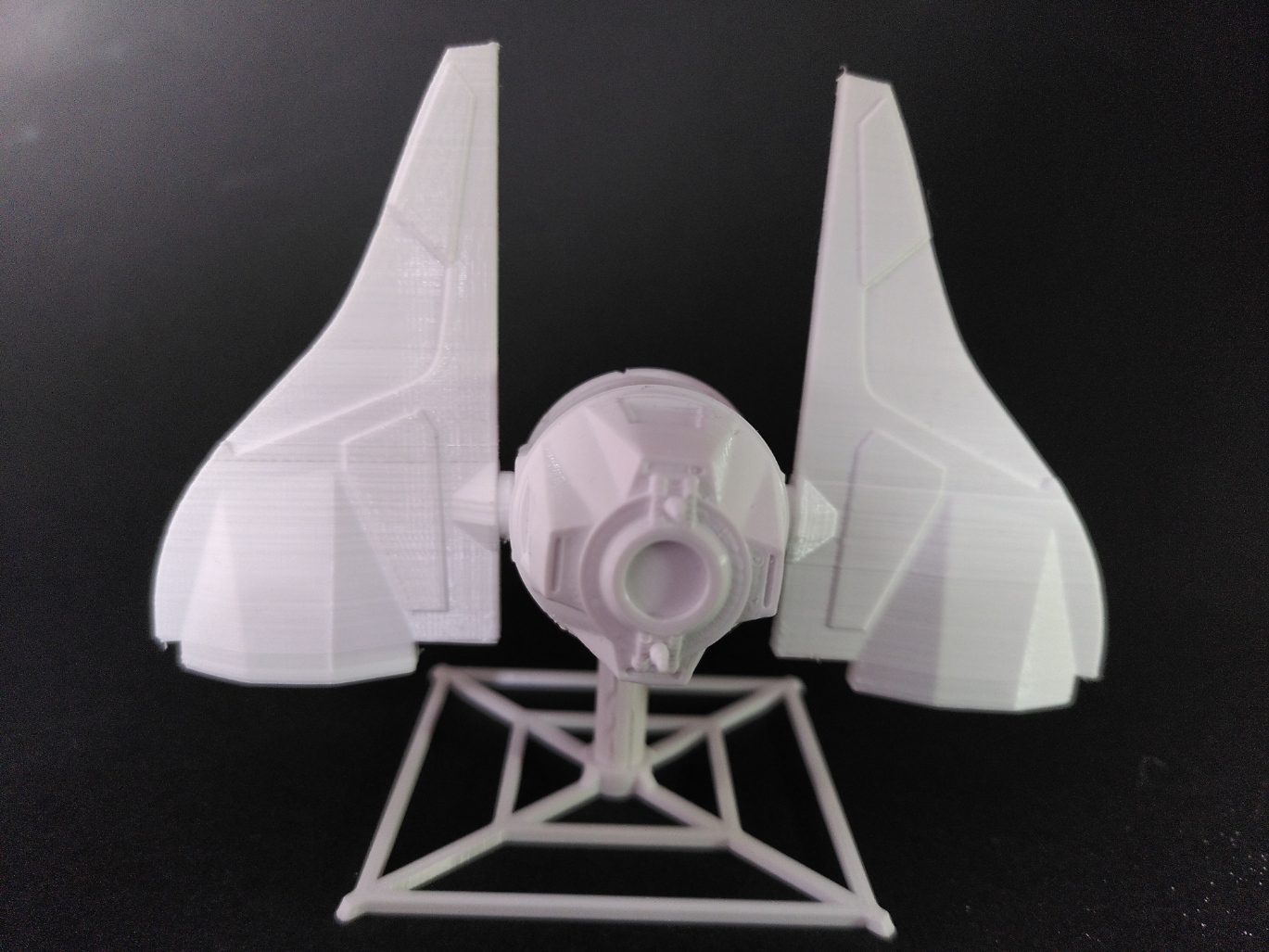 Star Wars Mandalorian Shuttle by DanielAlex | Download free STL model ...