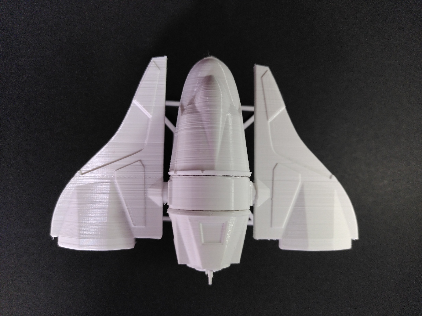 Star Wars Mandalorian Shuttle by DanielAlex | Download free STL model ...