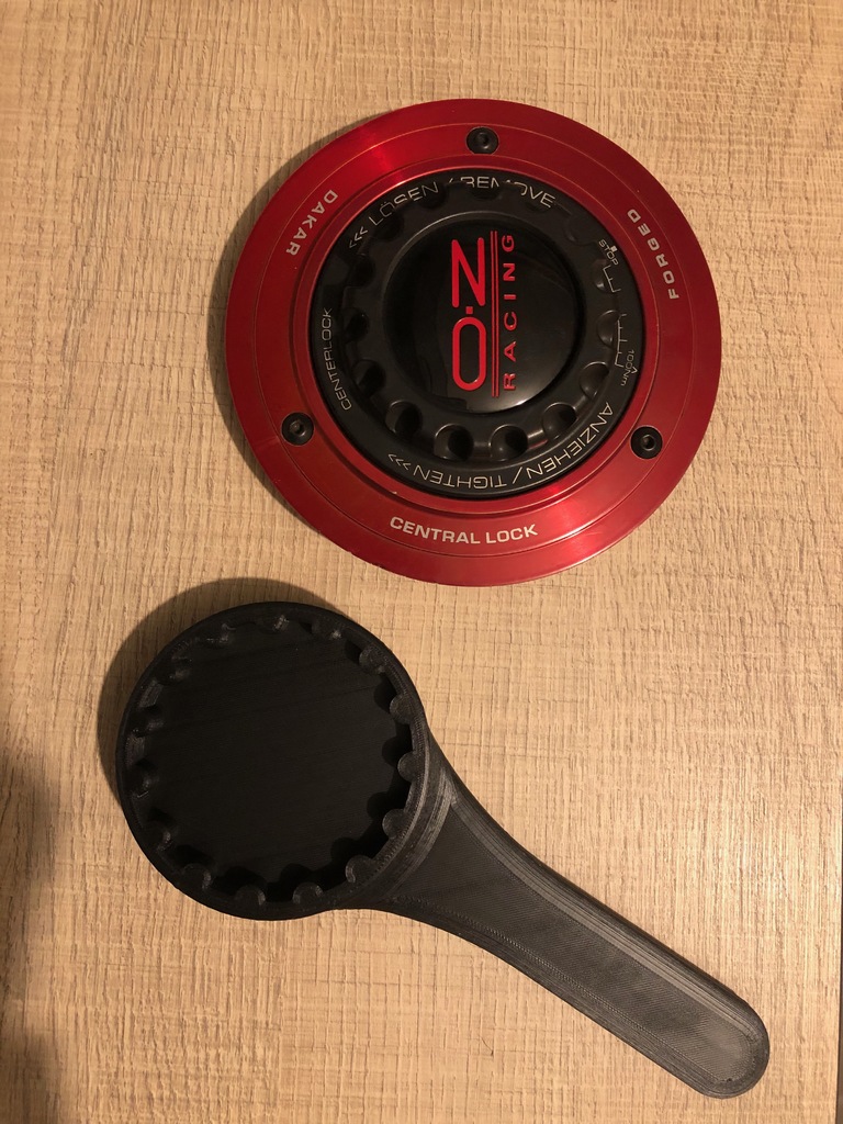 OZ racing Centerlock Lockring Wrench by Emeric Chenay | Download free ...