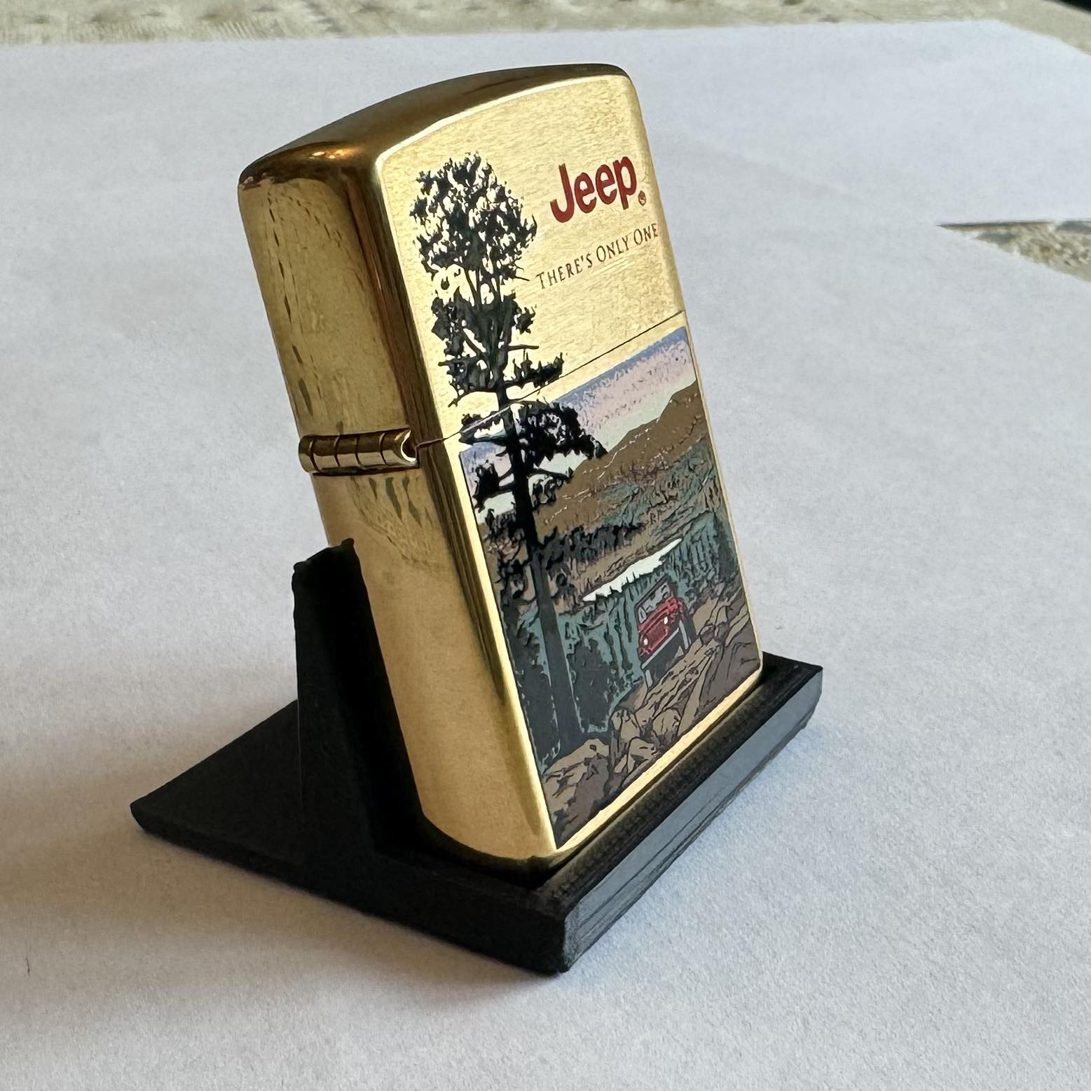 Zippo Display Stand by tican | Download free STL model | Printables.com