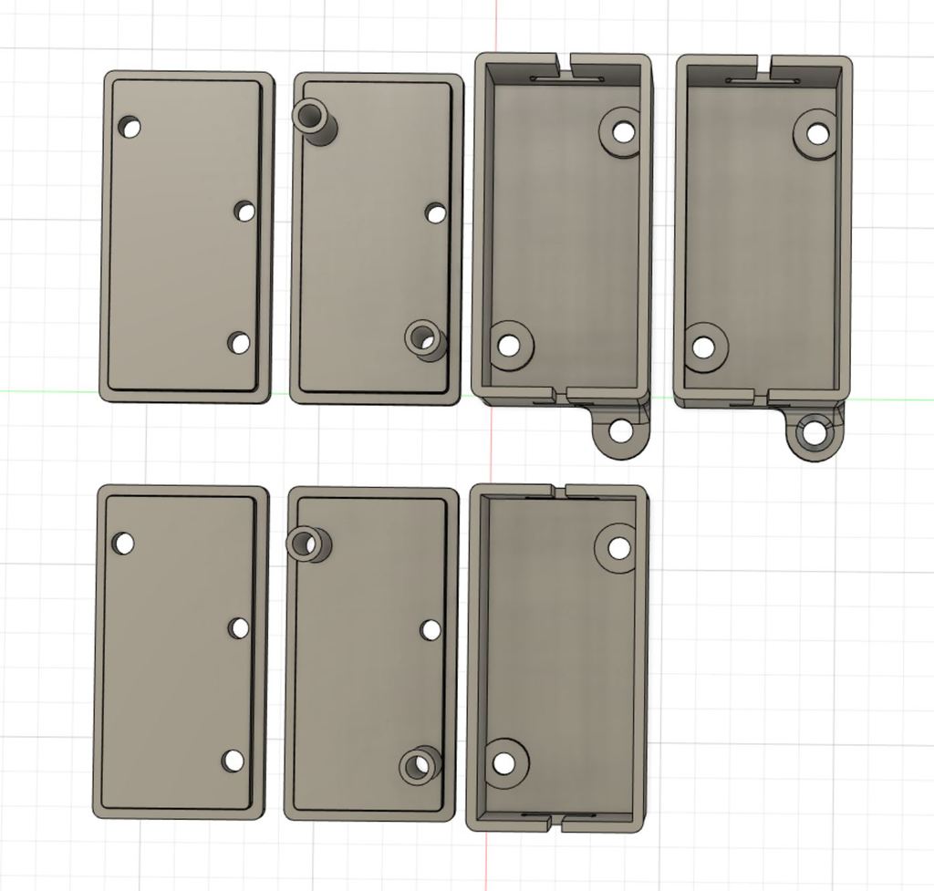 Buck converter box. by KmanSweden | Download free STL model ...