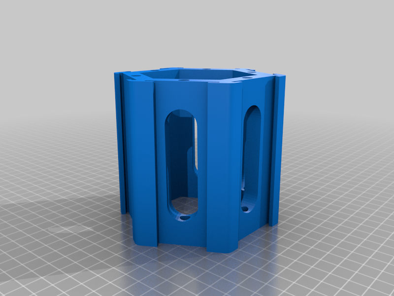 Cup Holder Module L'Or Barista XXL by Erwin Houben | Download free STL ...