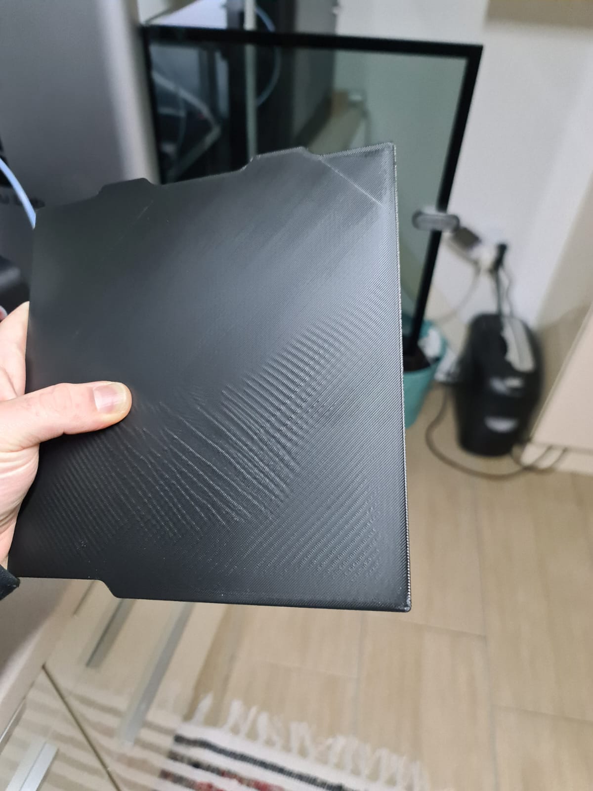 Bambu Lab A1 Mini Plate Coaster by JackTheBlack24 | Download free STL ...