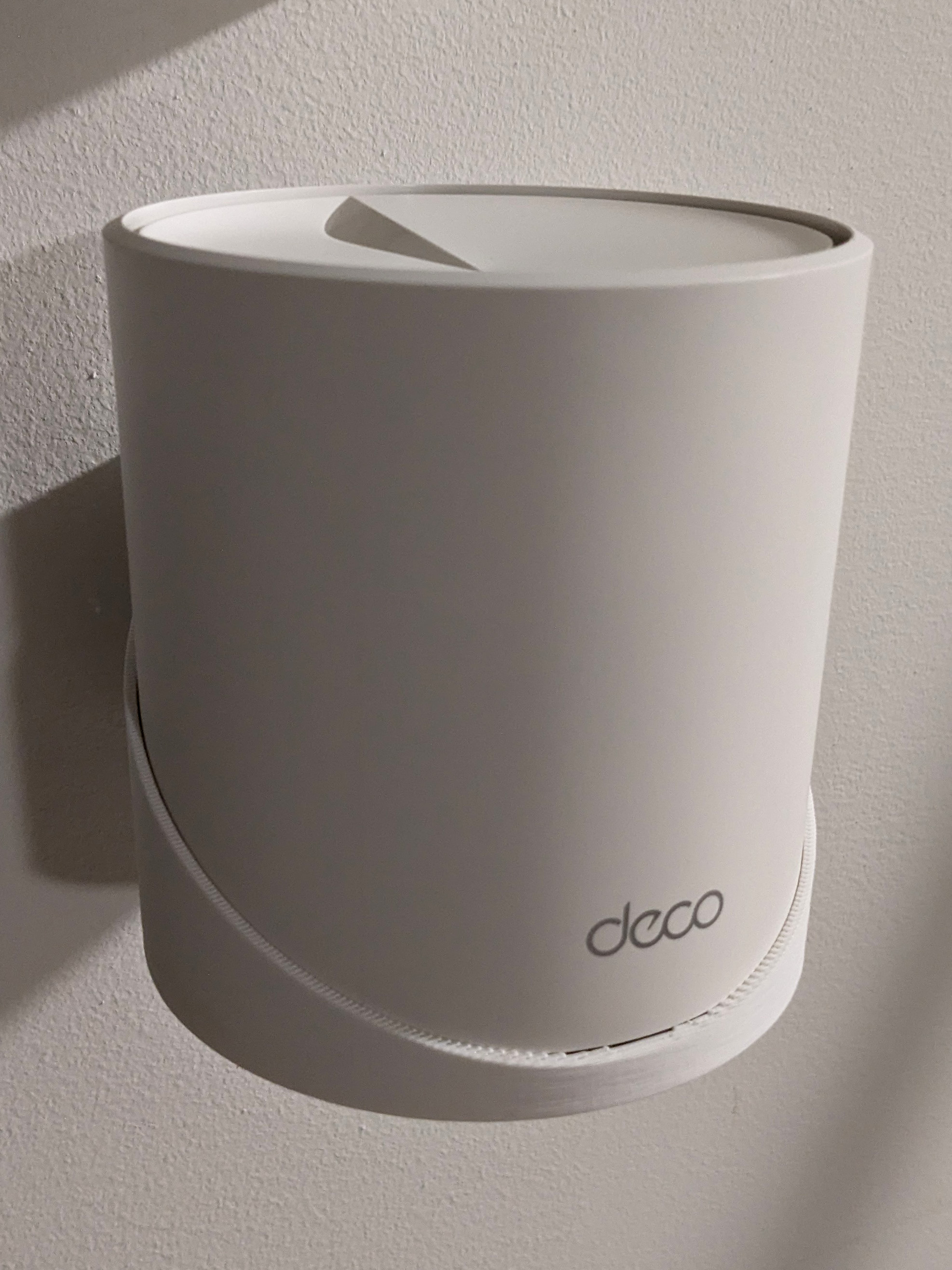 TP-Link Deco X50 wall mount by Spretrep | Download free STL model ...