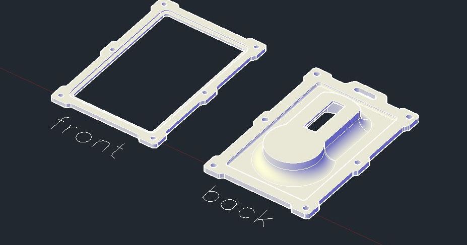 Overengineered RSA Token & ID Badge Holder por wags556 | Descargar ...