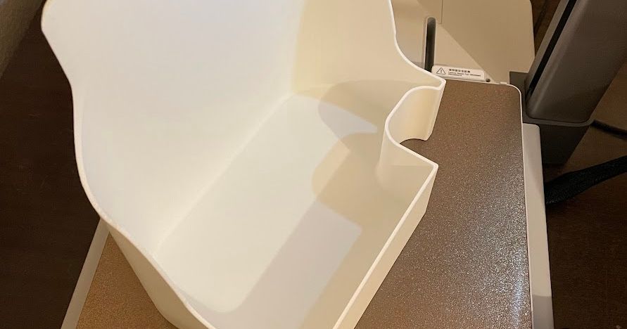 Bambu Lab A1 poop bin with magnets par amulej | Téléchargez ...