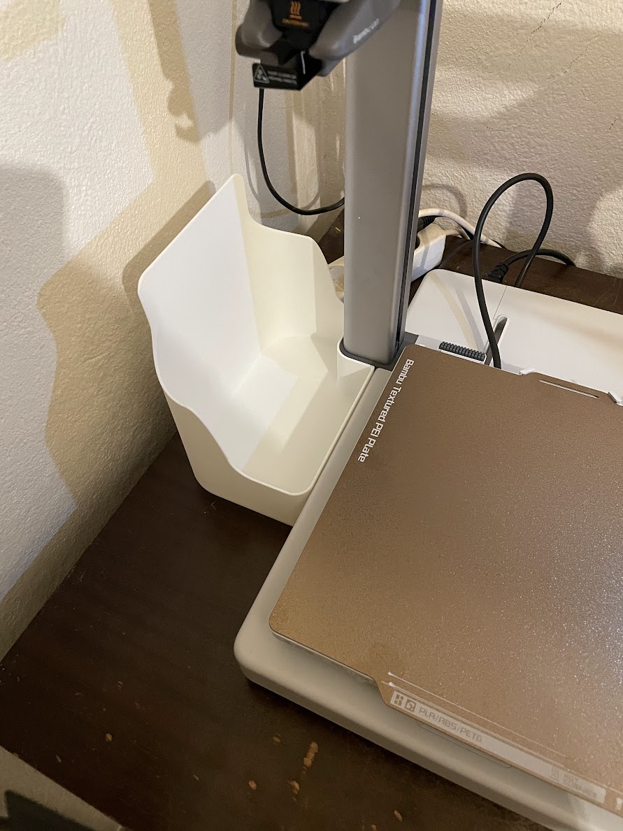 Bambu Lab A1 poop bin par amulej | Téléchargez gratuitement un modèle ...
